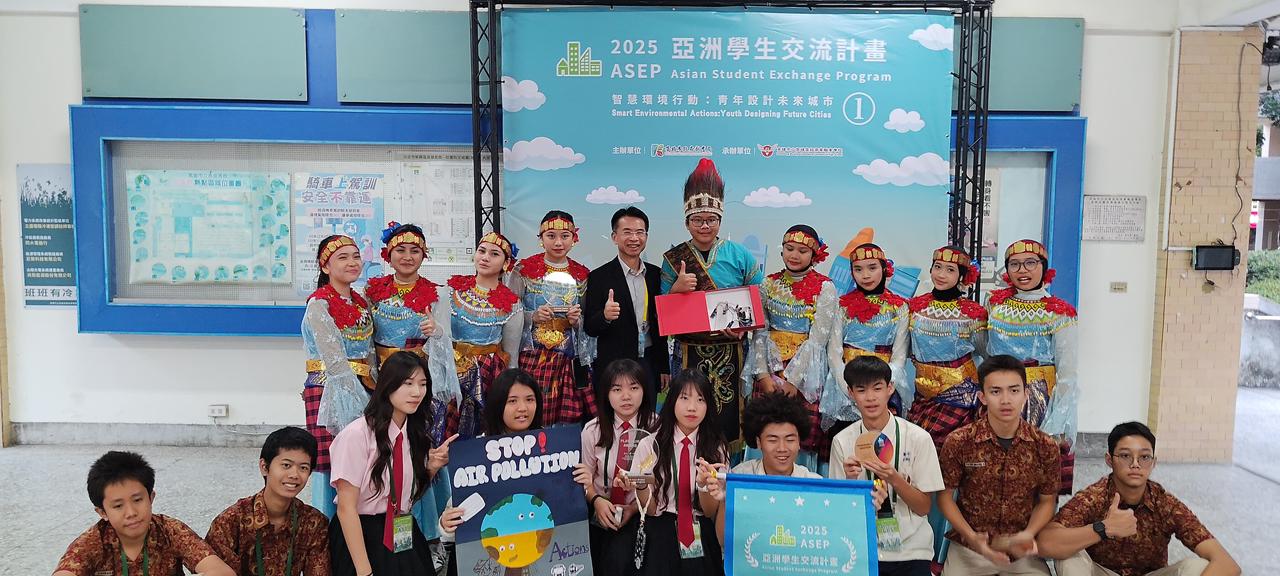 Delegasi SMA Labschool Jakarta Ukir Prestasi di Ajang Asian Student ...